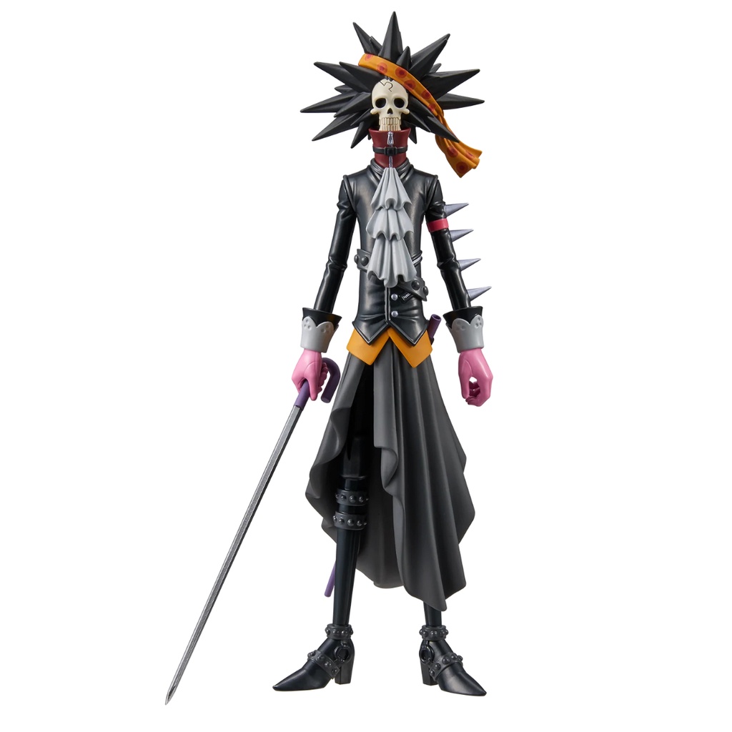 Action Figure One Piece Brook DXF Vol.3 Film Red Banpresto | Shopee Brasil