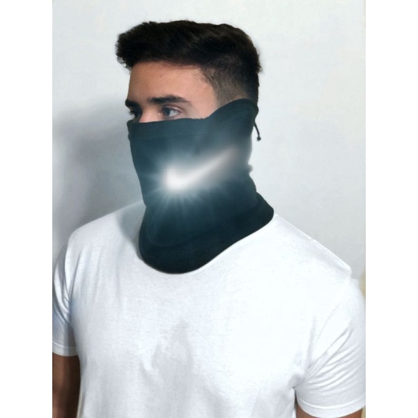 Snood Máscara Refletiva Balaclava regulável replica Frio | Shopee Brasil