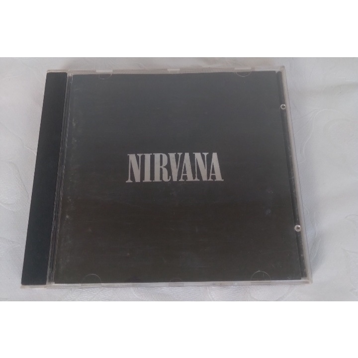 CD NIRVANA | Shopee Brasil
