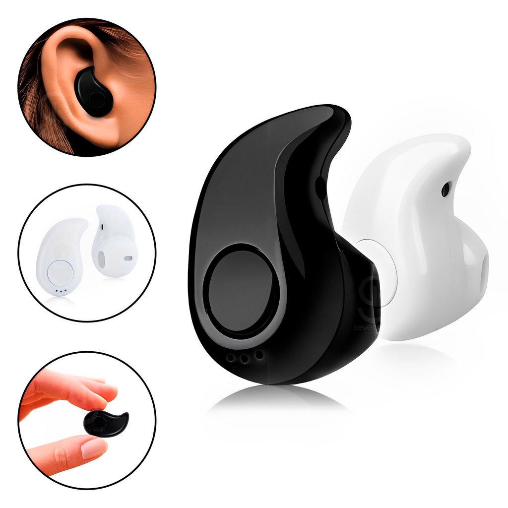 Mini Fone Ouvido Bluetooth 4.0 S530 Sem Fio MonoAuricular | Shopee Brasil