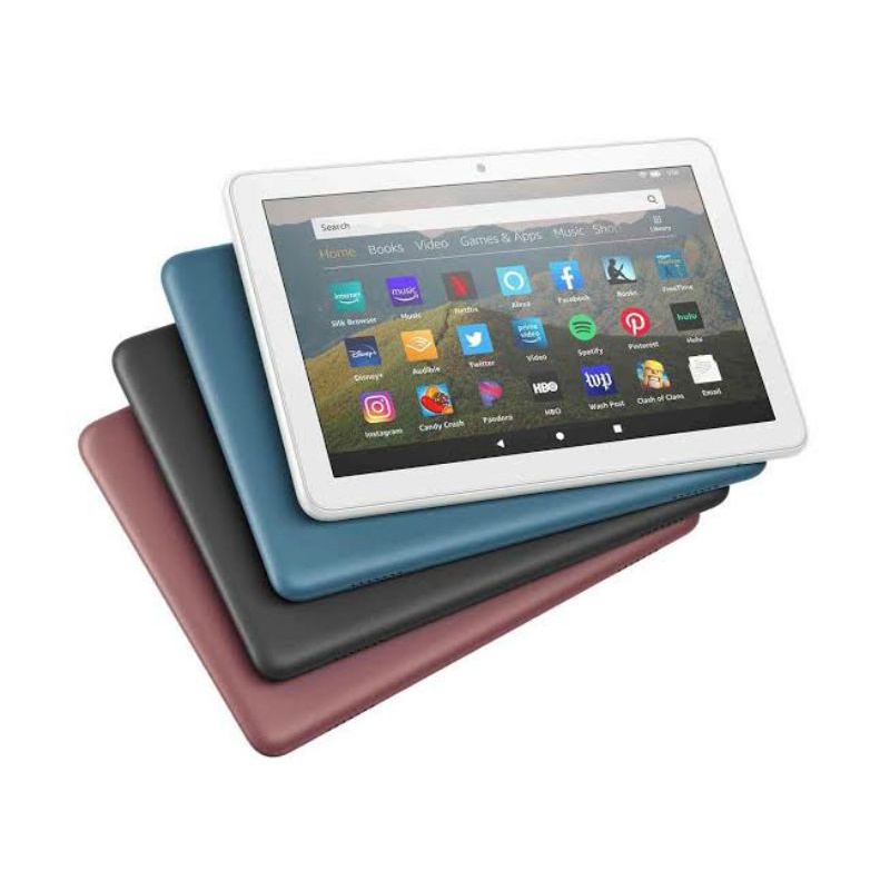 Tablet Amazon Fire HD 10 (11TH Gen) 10.1" Wi-Fi 32GB | Shopee Brasil
