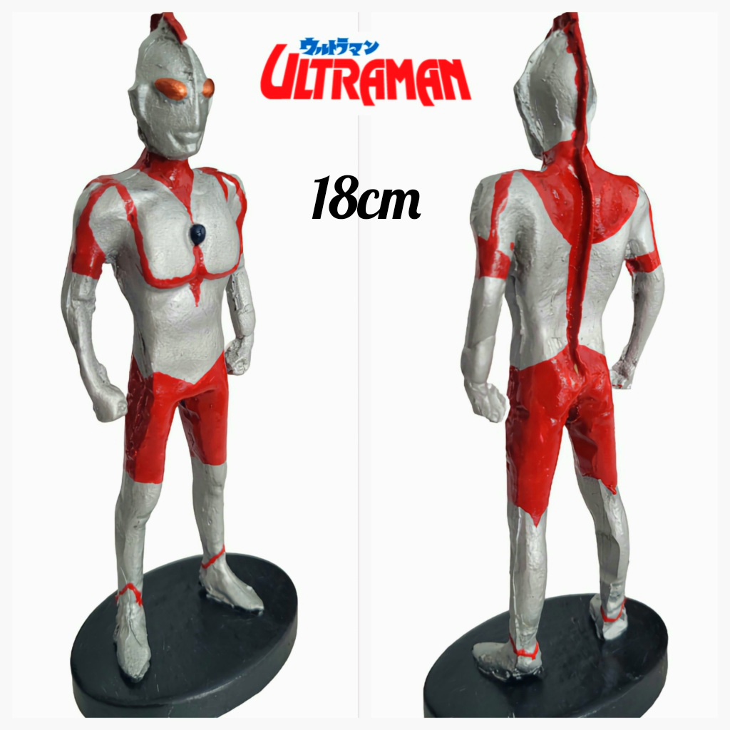 Boneco Ultraman Action Figure Colecionavel | Shopee Brasil