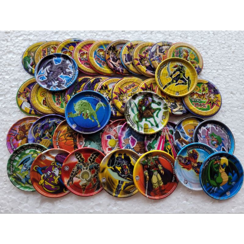 Tazos Montáveis Marvel Elma Chips - Sem Montar - Corre Que Ta Baratinho