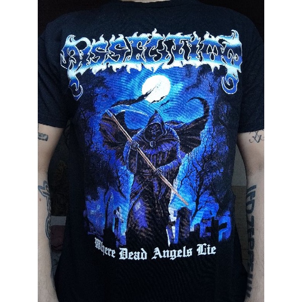 Dissection Where Dead Angels Lie - Blackened Death Metal / Black Metal ...