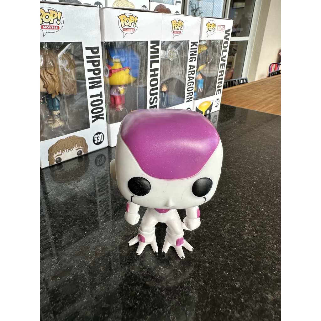 Pop Bootleg Frieza Loose | Shopee Brasil