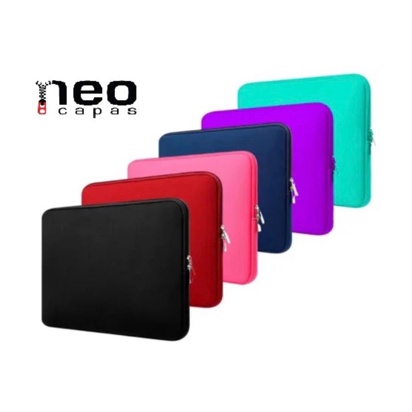 Capa Case Pasta Maleta Notebook Neoprene CHOMEBOOK Bolsa | Shopee Brasil