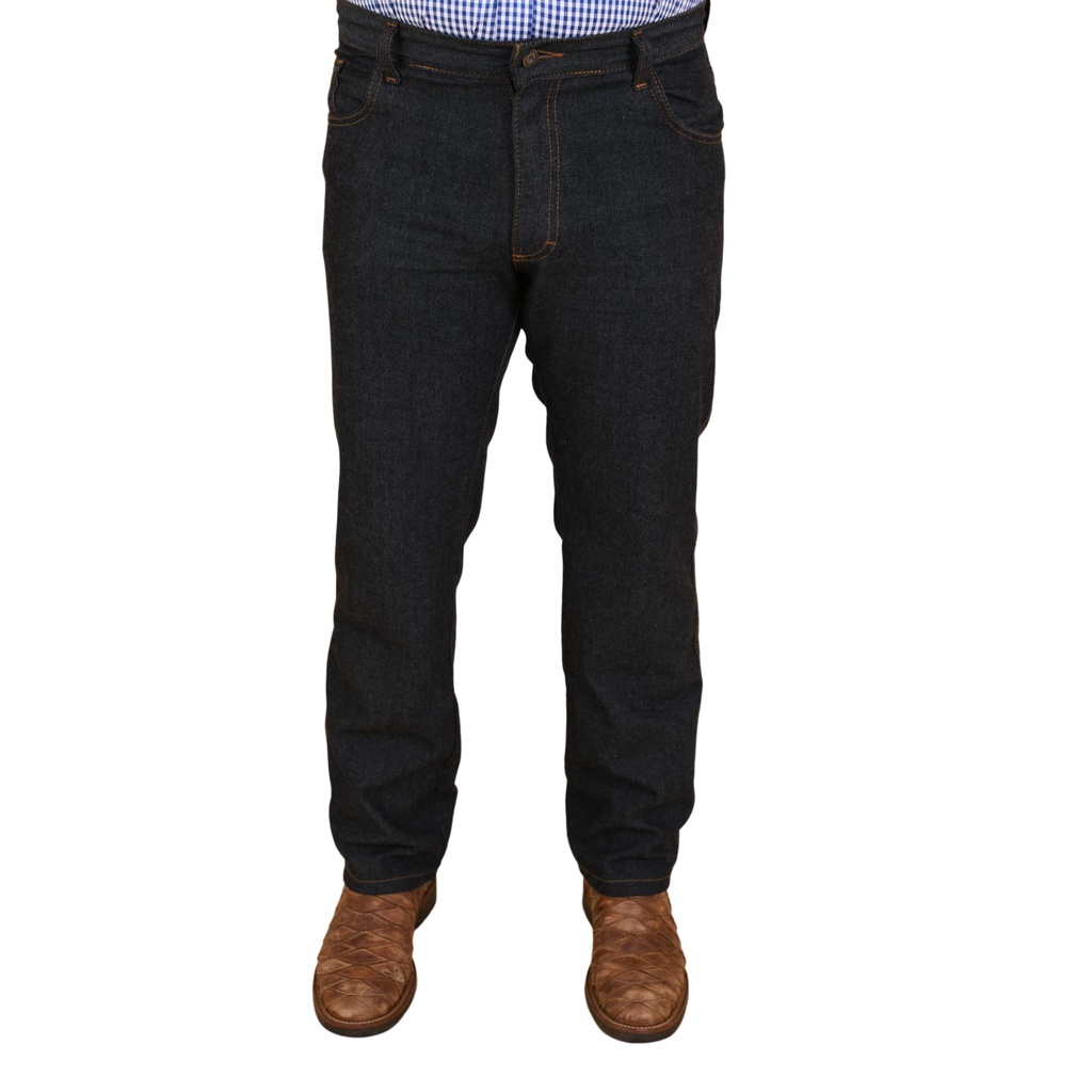 Kit 3 Calças Jeans Masculina De Corte Reto Tradicional Atacado