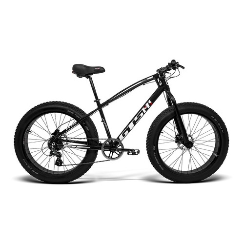 Bicicleta Aro 26 Freio Hidráulico Shimano Altus Big Fat Bike | Shopee Brasil