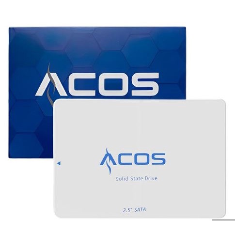SSD PARA PCs E NOTEBOOK ACOS 120GB/240 GB SATA Original NOVO | Shopee ...