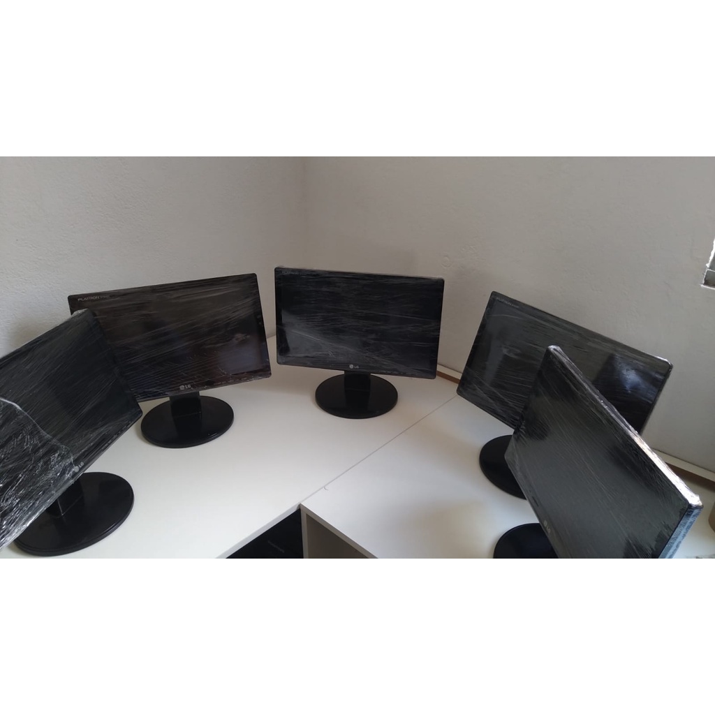 monitor samsung / positivo/ LG 15 polegadas ( enviamos por ...