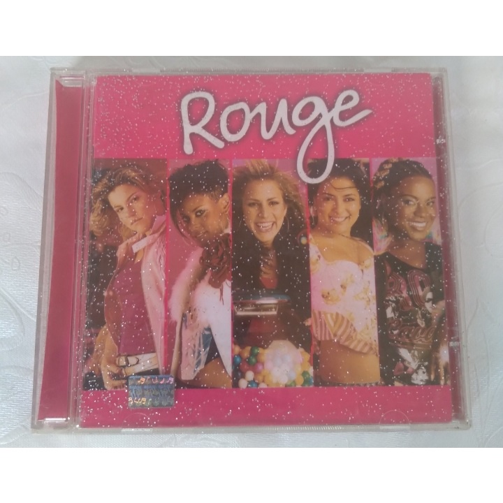 CD Rouge - CAPA COM GLITER | Shopee Brasil