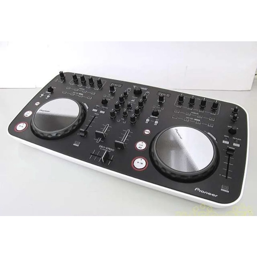 Novo Pioneer Ddj-wego Controladora Dj Vermelho 2ch Iniciante Ddjwego 3R Ddj Wego 3 | Shopee Brasil