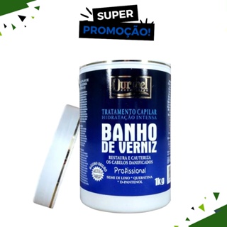 Tratamento Capilar Profissional Banho de Veriz 1Kg - Ouribel | Shopee ...