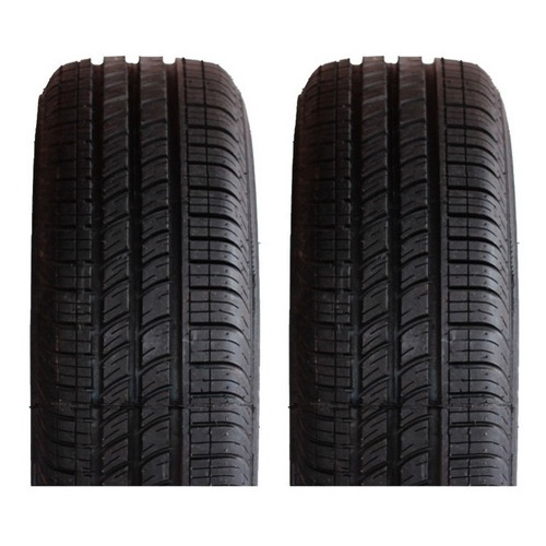 Kit 2 Pneus 175/65/14 Remold Com Borracha Vipal E Inmetro | Shopee Brasil