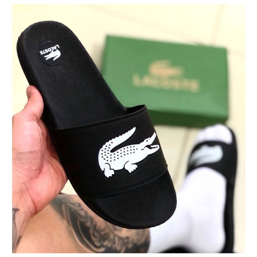 Chinelo Slide Masculino 38 ao 43 Leve Macio Confortável - Escorrega o Preço