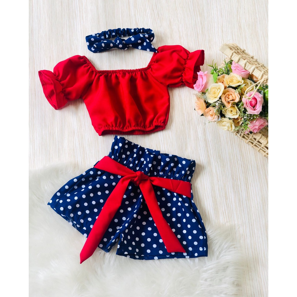 Roupa Infantil Blogueirinha Modinha Menina Estilosa Conjunto Mini Diva ...