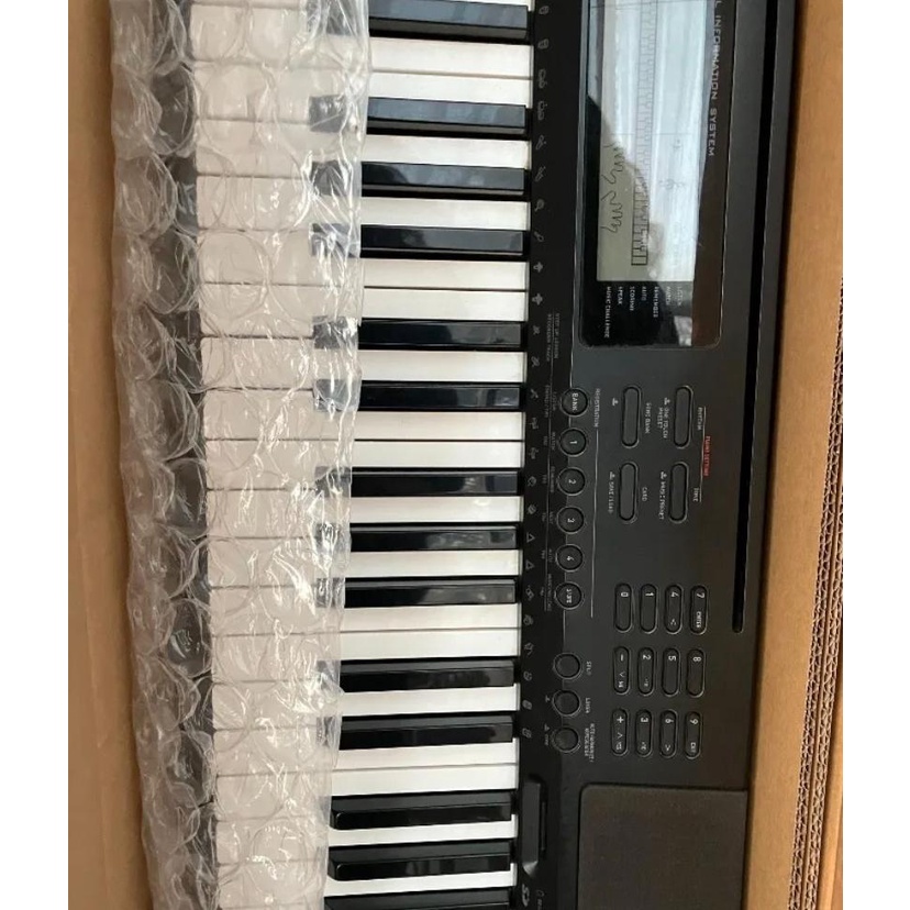 BRAND NEW ORIGINAL Casio CDP-S350 88 Key Piano Keyboard - Black ...
