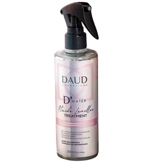 Fluido lamellar daud cosmeticos 260ml | Shopee Brasil