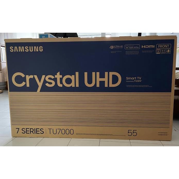 Brand New Samsung smart tv 55 polegadas | Shopee Brasil