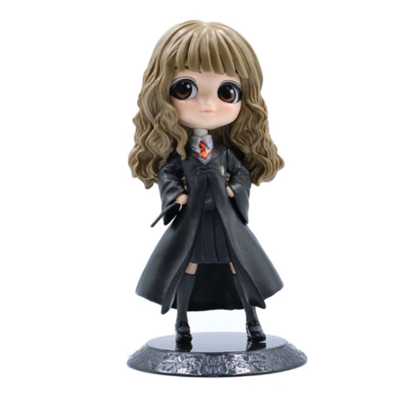 Qposket PVC Harry Potter Hermione Granger action figure | Shopee Brasil