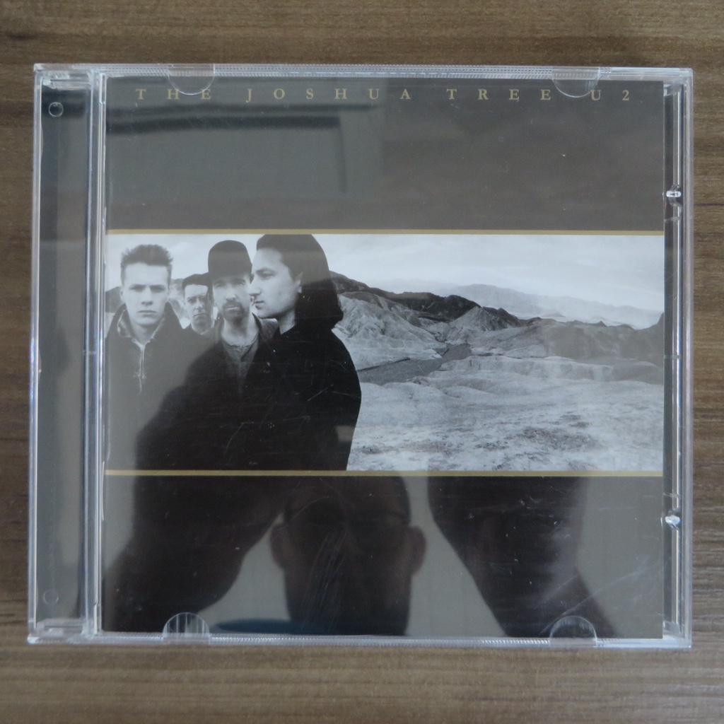 CD U2 - The Joshua Tree *excelente, remasterizado | Shopee Brasil