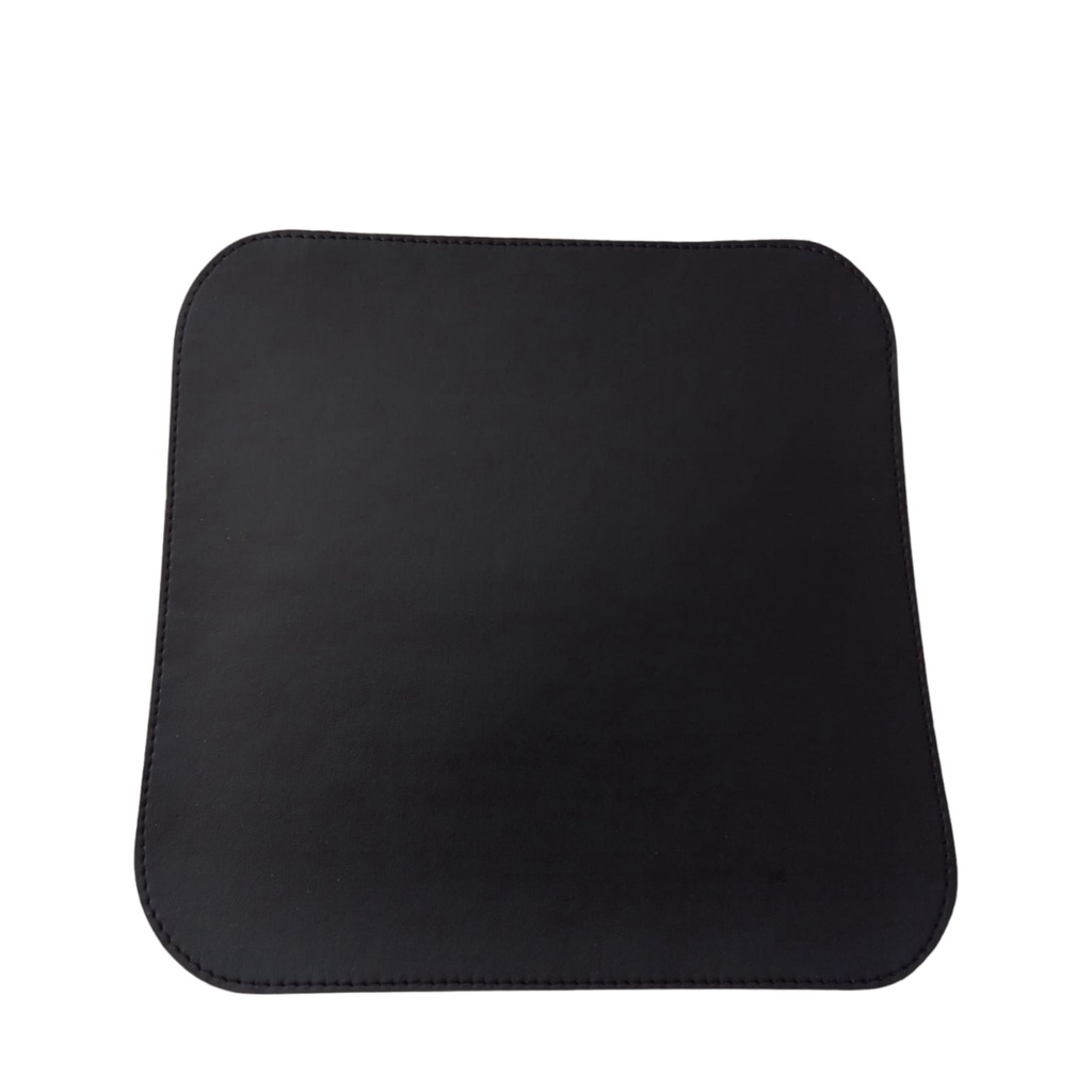 Mouse pad 20X20 Preto Dupla Face | Shopee Brasil