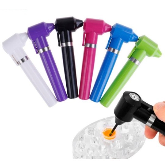 Mixer Mini Misturador De Pigmentos E Henna Com 5 Paletas | Shopee Brasil