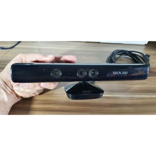 Sensor De Movimentos Kinect Para Xbox 360 Original Microsoft | Shopee ...