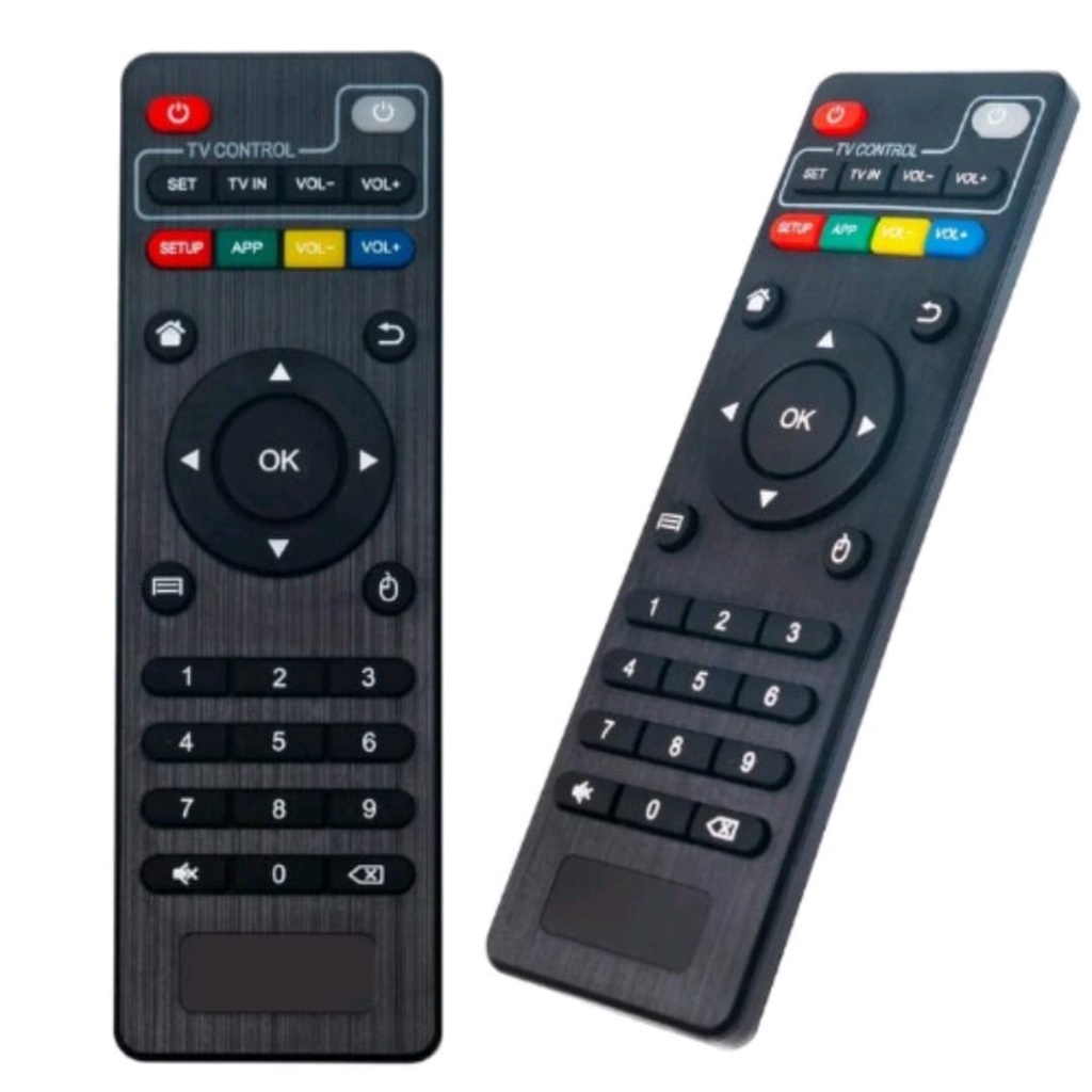 Controle Remoto Tv Box Smart Universal Para Tv Box Pro | Shopee Brasil