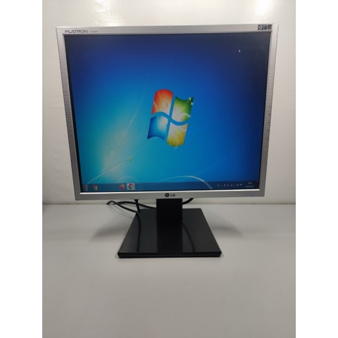 Monitor LG Pc Lcd 19 Polegadas Modelo L1953h-sf Funcionando | Shopee Brasil