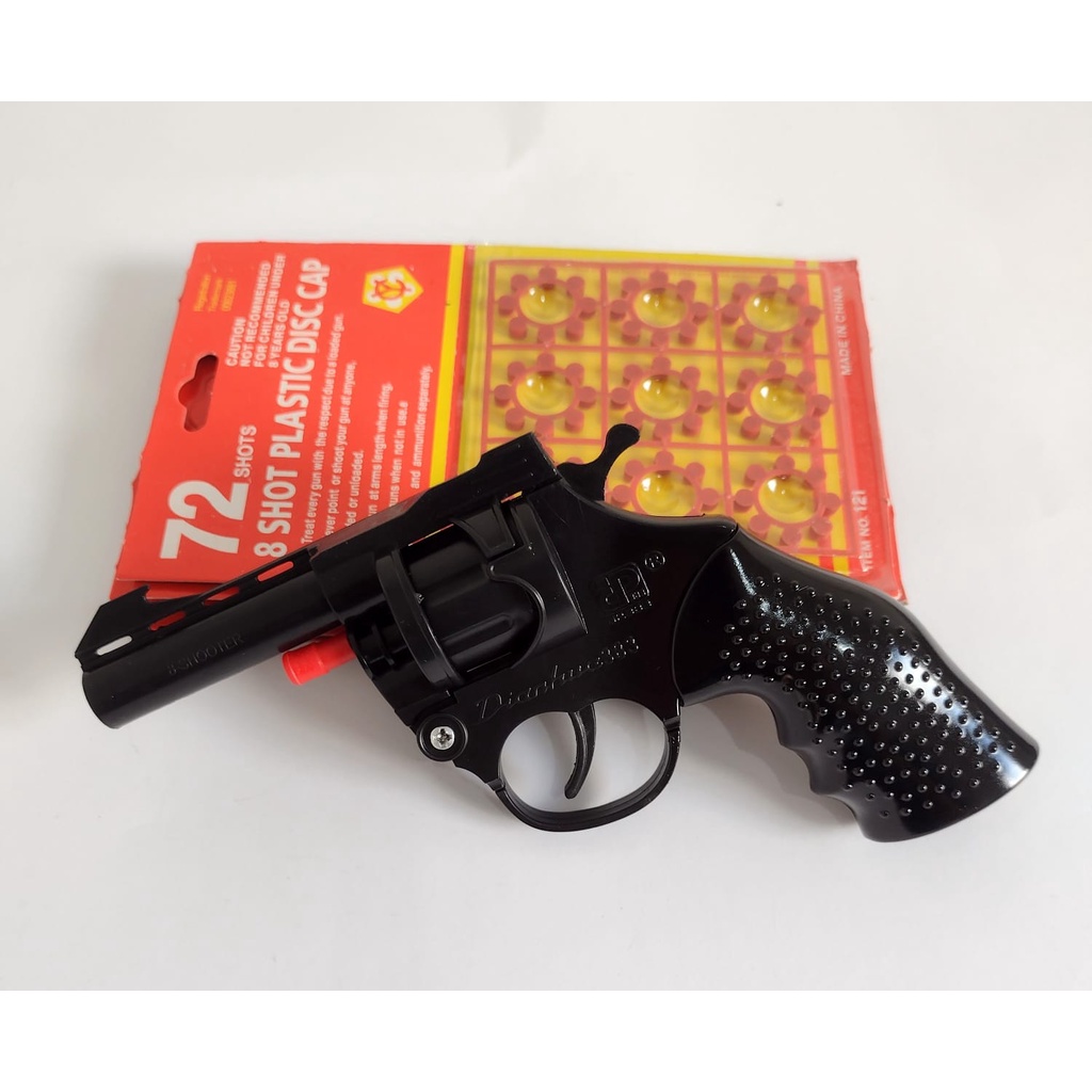 Kit Rambo Brinquedo Espoleta + 1 Cartela 72 shots - Escorrega o Preço