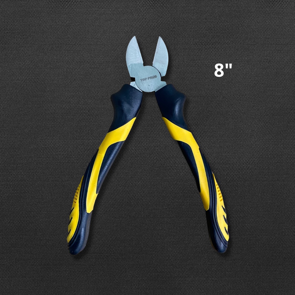 ALICATE DE CORTE 8 POLEGADAS E 200mm - TOPMIX | Shopee Brasil