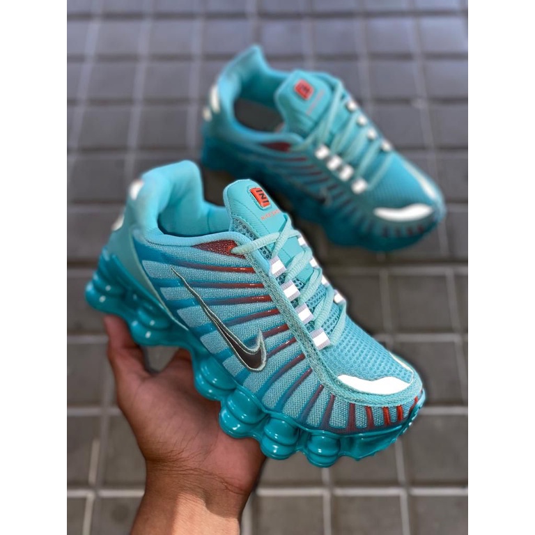 Tenis 12 Molas Refletivo Masculino E Feminino Em Promocao Envio ...