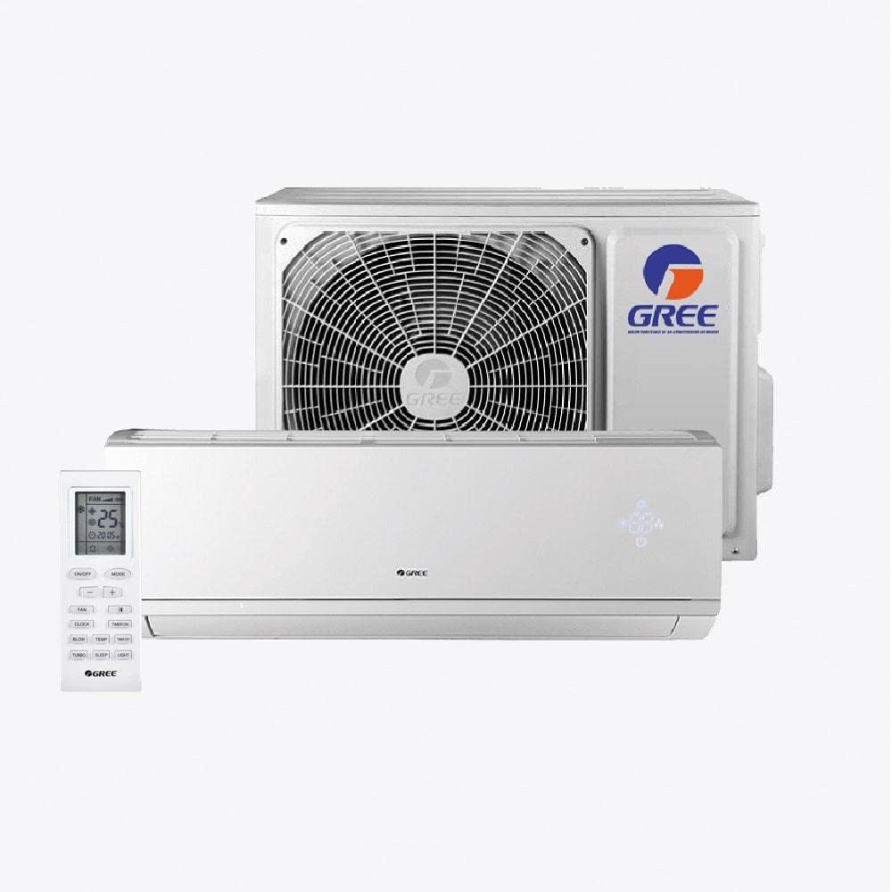 Ar Condicionado Gree Eco Garden Split Inverter 12000 Btu | Shopee Brasil