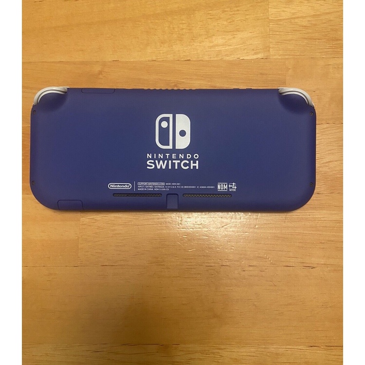 Nintendo switch lite blue | Shopee Brasil