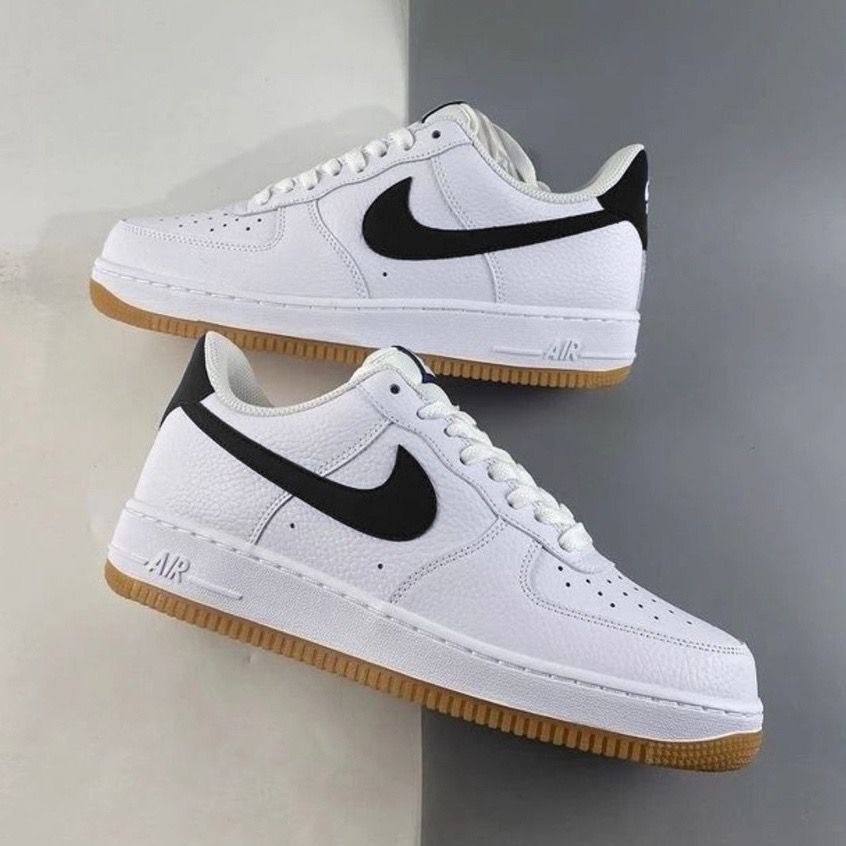 Tênis Nike Air Force 1 Palha Premium Feminino e Masculino Lv8 Style ...