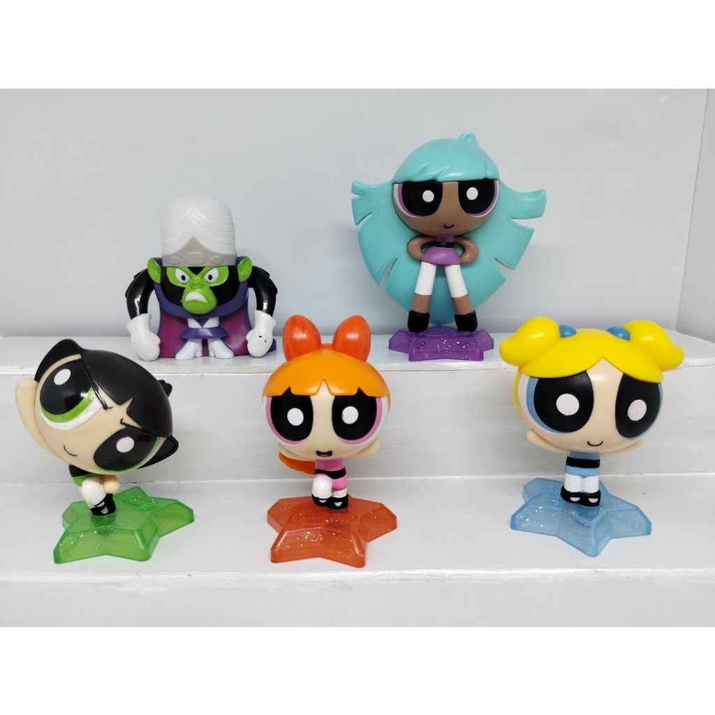 Powerpuff Girls Burger King | atelier-yuwa.ciao.jp