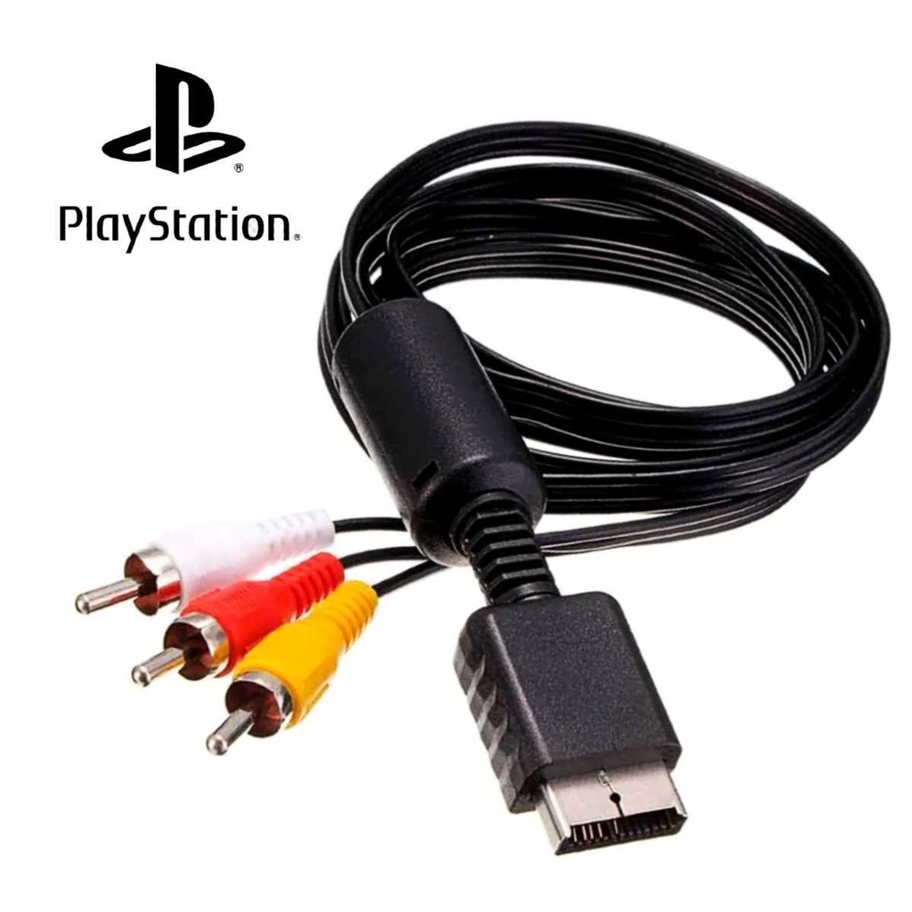 PS1 Adaptador Áudio Vídeo Scph 1160 - Escorrega o Preço