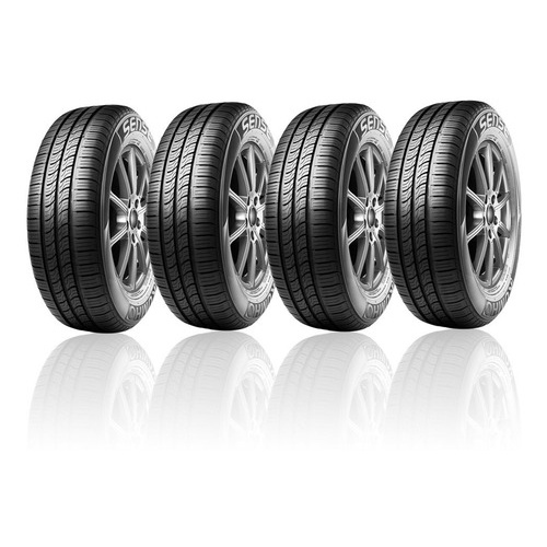 Pneu Aro 14 185/65r14 86h Kumho Sense Kr26 Kit 4 Unidades | Shopee Brasil