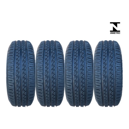 Kit 4 Pneu Aro 15 185/60/15 Remold Monaco Up Uno Agile | Shopee Brasil