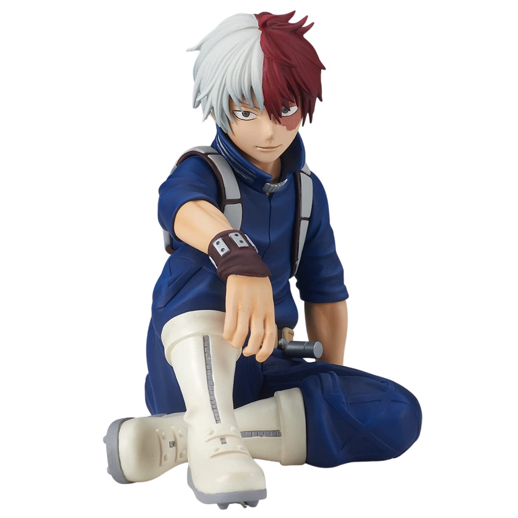Action Figure My Hero Academia Shoto Todoroki Break Time Collection Vol ...