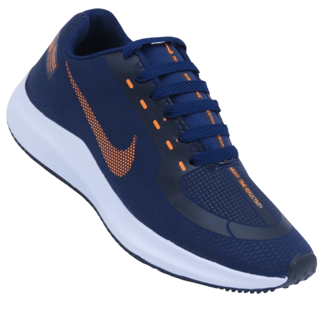 Tênis Masculino NK ZOOM SHIELD Esportivo Para Treino,Corrida,Academia ...