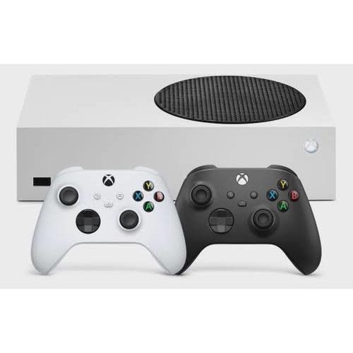 Novo Xbox Series S 512gb Ssd C\ 2 Controles - Receba Hoje Sp | Shopee ...