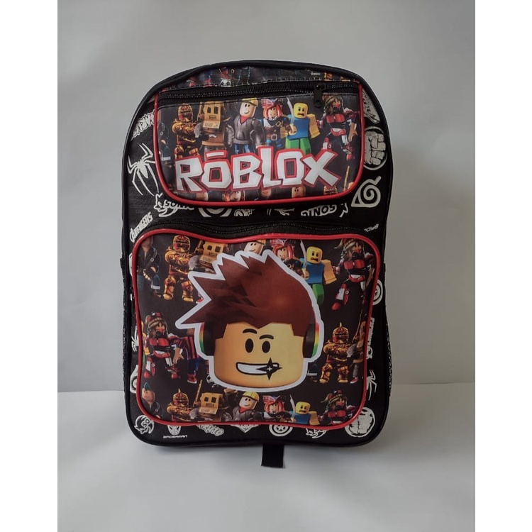 Mochila infantil Roblox . | Shopee Brasil