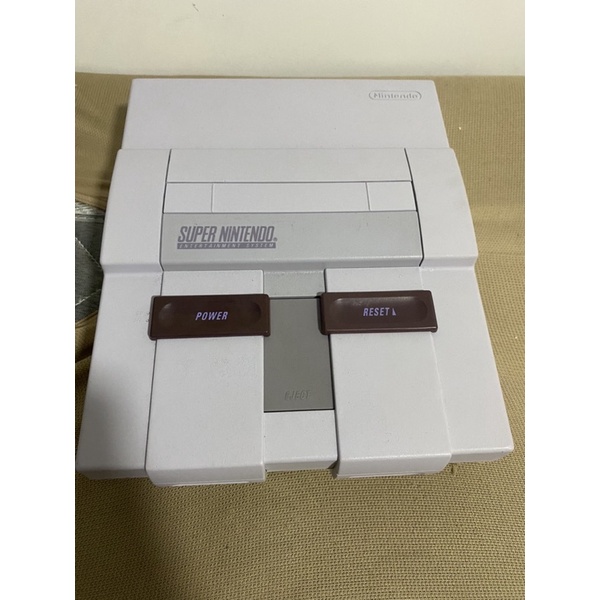 Super Nintendo modelo GPM 02 - Escorrega o Preço