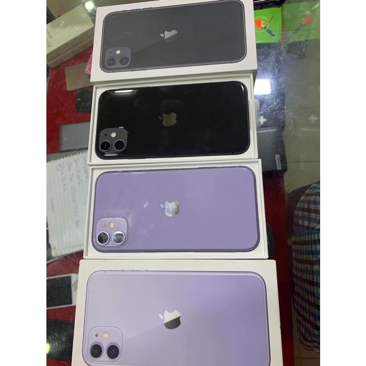 Apple iPhone 11 64GB | Shopee Brasil