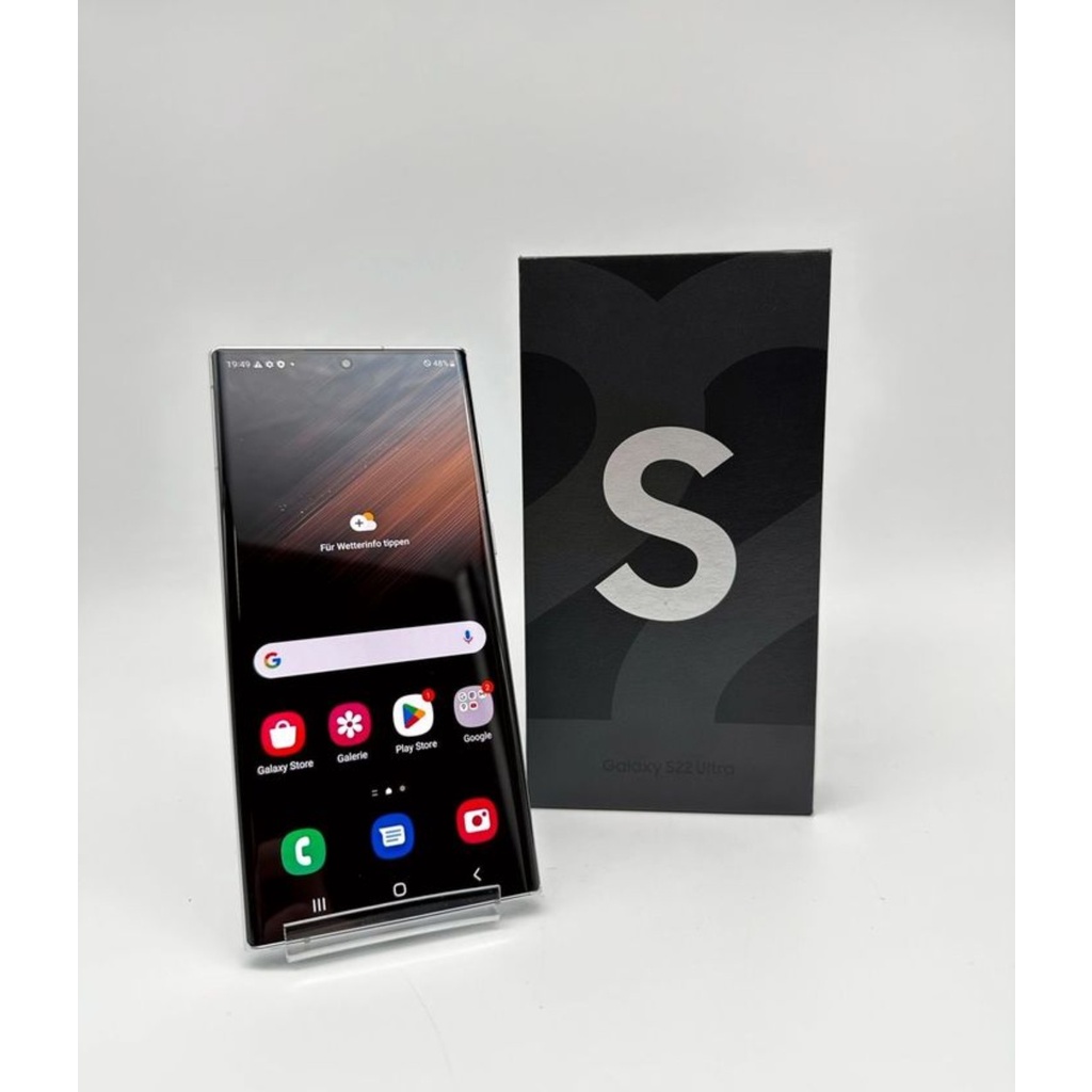 Samsung Galaxy S22 Ultra 1TB Original | Shopee Brasil
