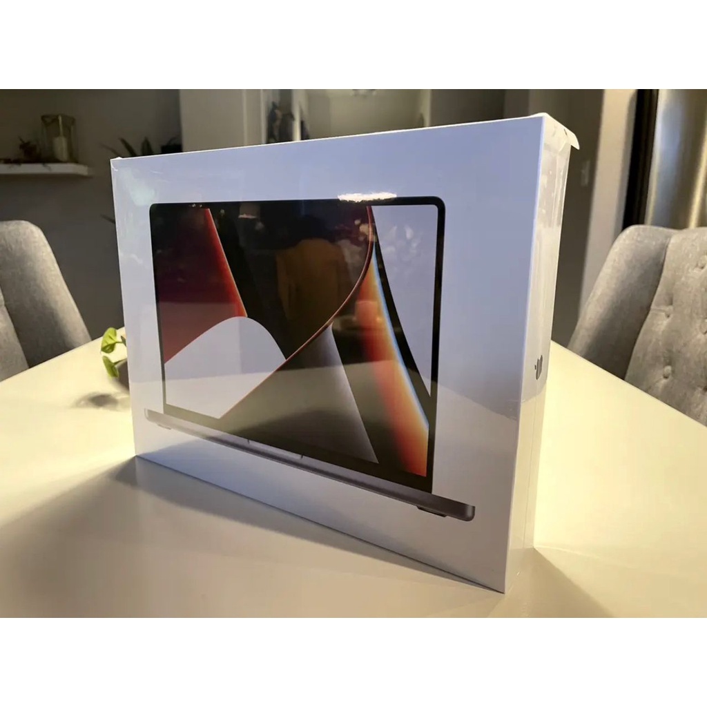 Apple MacBook Pro 14-Inch Space Gray M1 Pro 10C 16C GPU 32GB 2TB New ...
