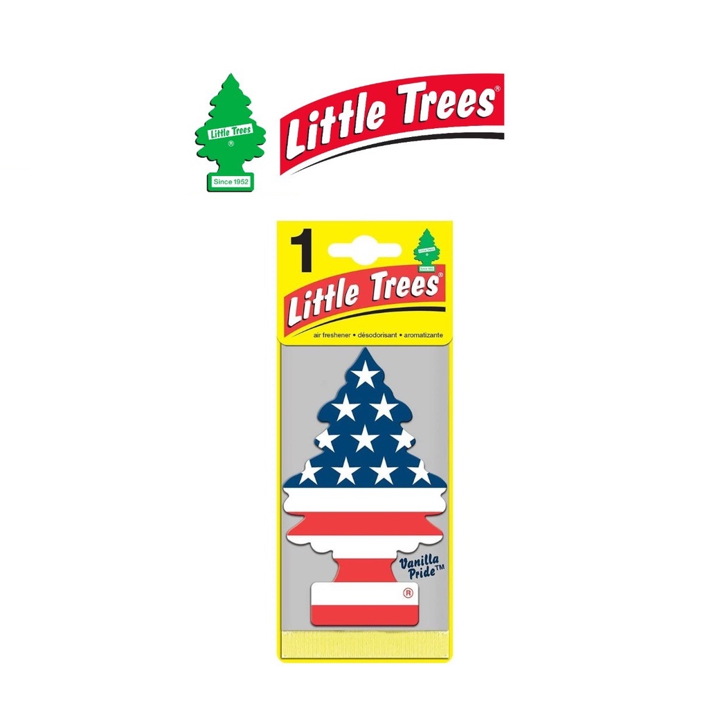 Little Trees - Cheirinho / Aromatizante para Carro Importado ...