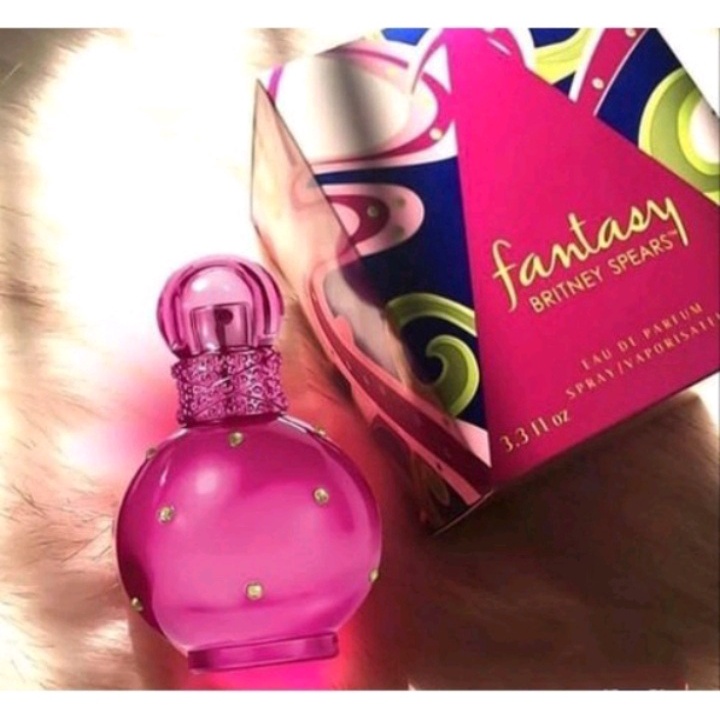 Perfume importado Fantasy 100 ml | Shopee Brasil